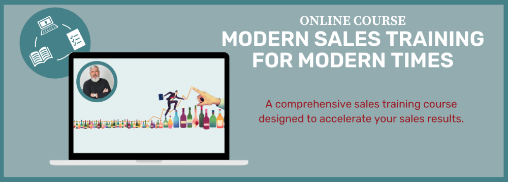 Online Courses to Help You Increase Your Wine or Spirits Sales